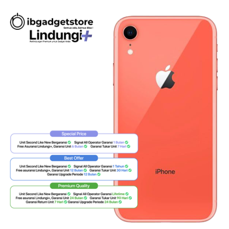 Kode iPhone Resmi Indonesia: iBox & Yang Bergaransi Resmi!