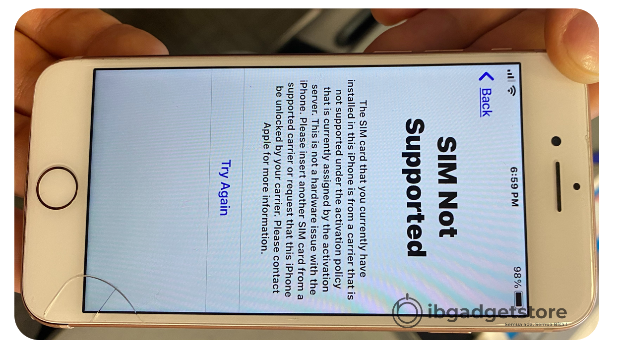 iPhone SIM Lock Murah? Jangan Mudah Tergiur! Simak Kekurangan dan ...
