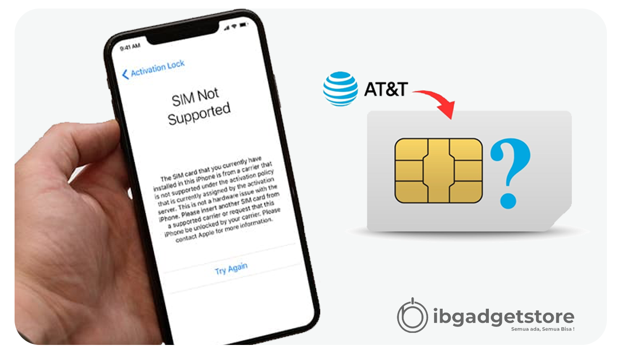iPhone SIM Lock Murah? Jangan Mudah Tergiur! Simak Kekurangan dan ...