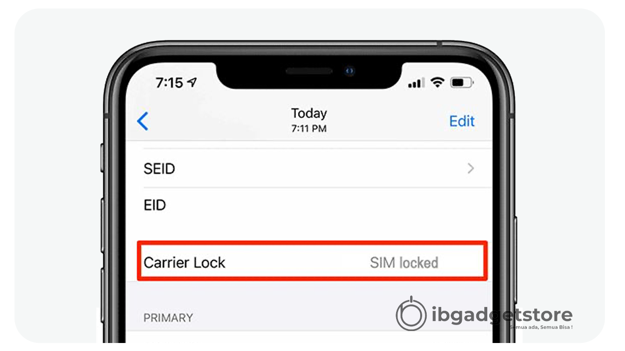 iPhone SIM Lock Murah? Jangan Mudah Tergiur! Simak Kekurangan dan ...