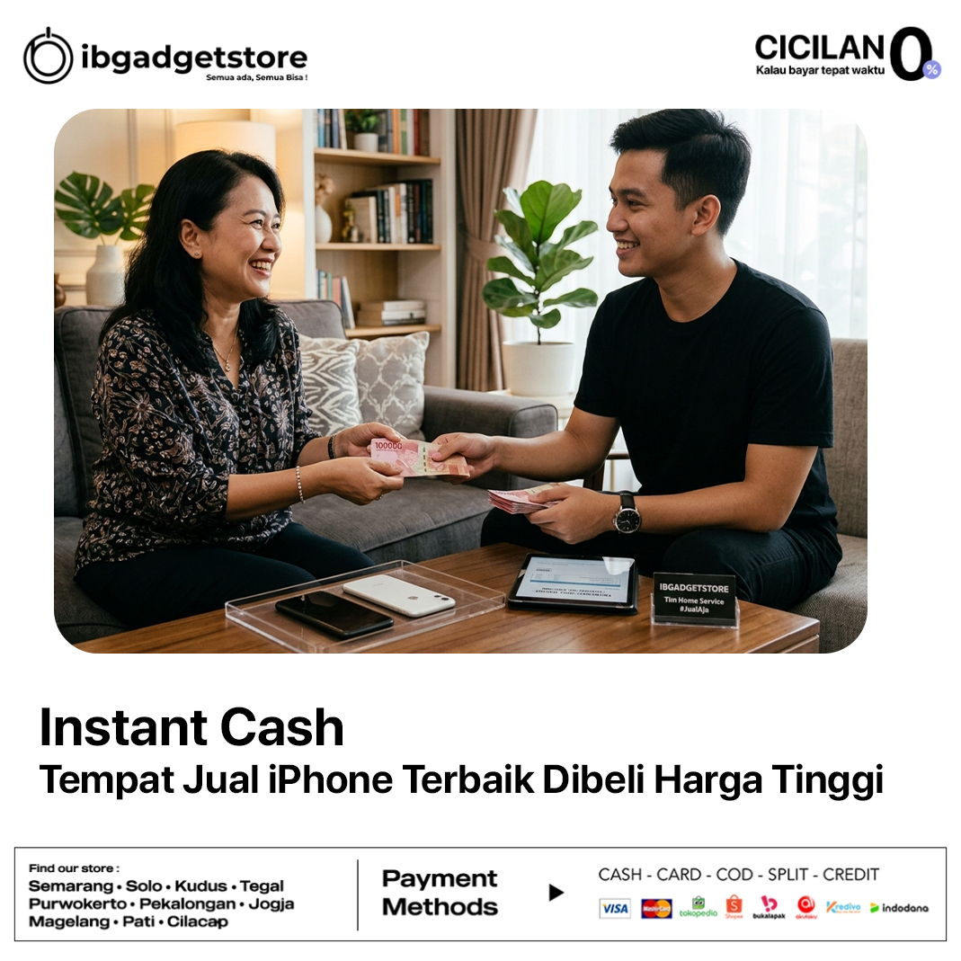 Berapa Kapasitas Baterai iPhone 13? Simak Lengkapnya Disini!