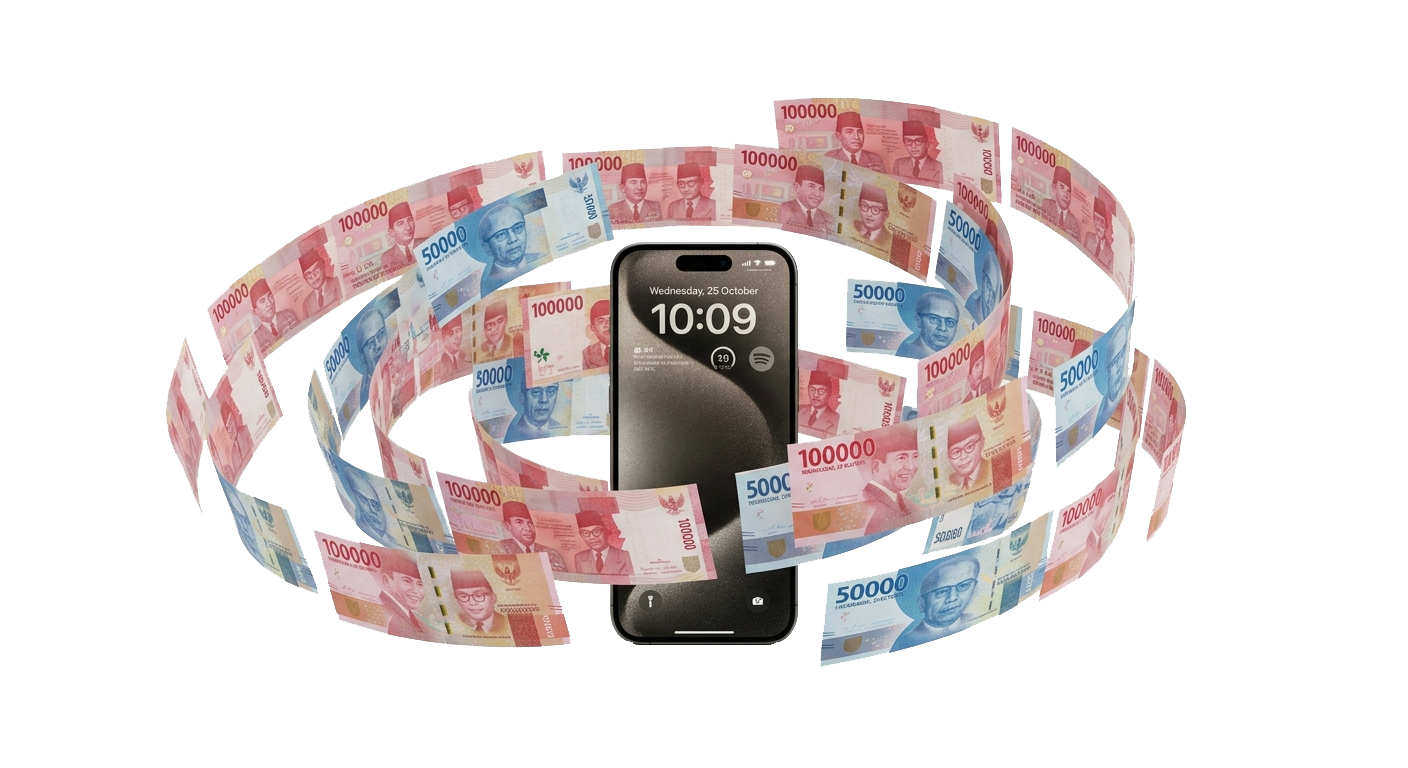 Harga Ganti Baterai iPhone! Ketahui Efek & Tempat Gantinya!